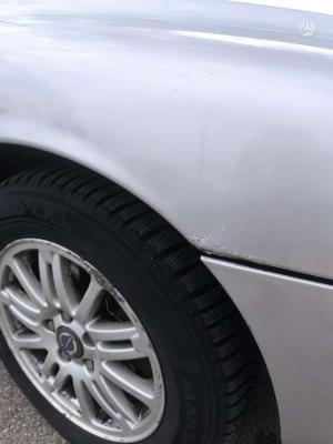 Pelēks Volvo V70 2007 Telšiai, ar dzinēja tilpumu 2.40 L un nobraukumu 240 tūkst. km par 1700 €, foto 18 vietnē AUTOMOTO.COM.LV