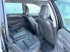 Pelēks Volvo V70 2007 Viļņa, ar dzinēja tilpumu 2.40 L un nobraukumu 365 tūkst. km par 1350 €, foto 12 vietnē AUTOMOTO.COM.LV