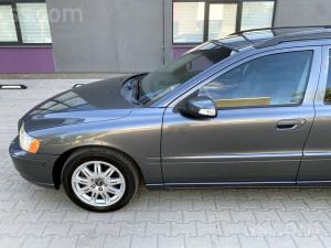 Серый Вольво В70 2007 в Рига, объемом двигателя 2.40 л и пробегом 308 тыс. км за 3200 €, фото 29 на AUTOMOTO.COM.LV