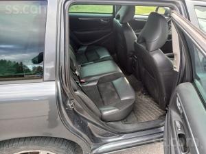 Pelēks Volvo V70 2007 Limbaži, ar dzinēja tilpumu 2.50 L un nobraukumu 322 tūkst. km par 1950 €, foto 9 vietnē AUTOMOTO.COM.LV