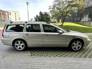 Pelēks Volvo V70 2007 Viļņa, ar dzinēja tilpumu 2.40 L un nobraukumu 430 tūkst. km par 1499 €, foto 6 vietnē AUTOMOTO.COM.LV
