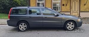 Pelēks Volvo V70 2007 Paide, ar dzinēja tilpumu 2.40 L un nobraukumu 438 tūkst. km par 3450 €, foto 5 vietnē AUTOMOTO.COM.LV