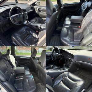 Pelēks Volvo V70 2007 Tallina, ar dzinēja tilpumu 2.00 L un nobraukumu 337 tūkst. km par 2999 €, foto 12 vietnē AUTOMOTO.COM.LV