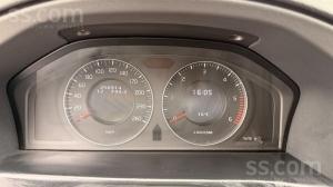 Grey Volvo V70 2007 in Riga, with an engine capacity of 2.40 L and mileage of 251 thousand km for 5000 €, photo 6 on AUTOMOTO.COM.LV
