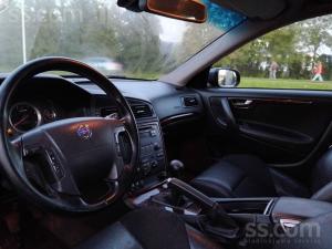 Pelēks Volvo V70 2007 Rīga, ar dzinēja tilpumu 2.40 L un nobraukumu 372 tūkst. km par 2200 €, foto 6 vietnē AUTOMOTO.COM.LV