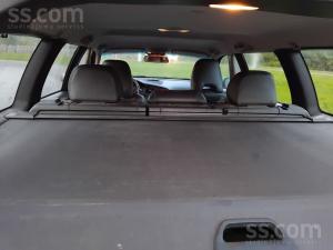 Pelēks Volvo V70 2007 Rīga, ar dzinēja tilpumu 2.40 L un nobraukumu 372 tūkst. km par 2200 €, foto 8 vietnē AUTOMOTO.COM.LV