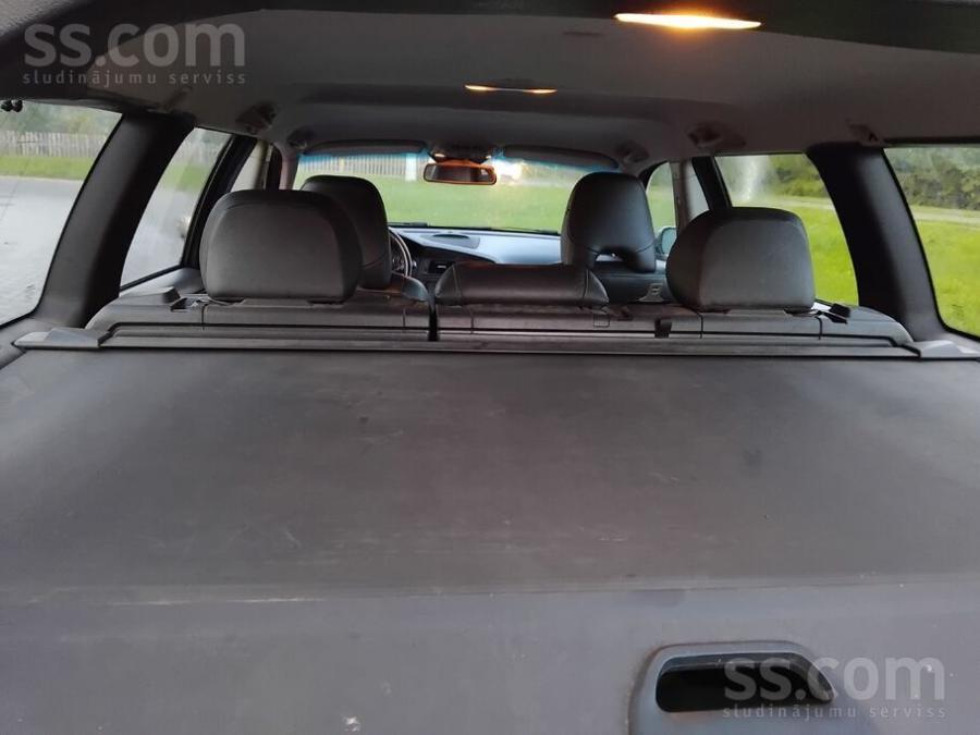 Pelēks Volvo V70 2007 Rīga, ar dzinēja tilpumu 2.40 L un nobraukumu 372 tūkst. km par 2200 €, foto 8 vietnē AUTOMOTO.COM.LV
