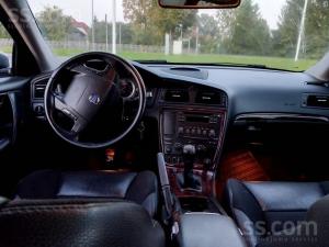 Pelēks Volvo V70 2007 Rīga, ar dzinēja tilpumu 2.40 L un nobraukumu 372 tūkst. km par 2200 €, foto 10 vietnē AUTOMOTO.COM.LV