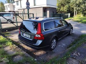Grey Volvo V70 2007 in Kaunas, with an engine capacity of 2.40 L and mileage of 406 thousand km for 2000 €, photo 6 on AUTOMOTO.COM.LV