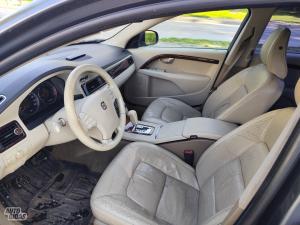 Grey Volvo V70 2007 in Kaunas, with an engine capacity of 2.40 L and mileage of 406 thousand km for 2000 €, photo 11 on AUTOMOTO.COM.LV