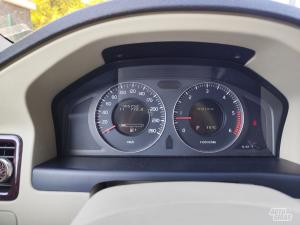 Grey Volvo V70 2007 in Kaunas, with an engine capacity of 2.40 L and mileage of 406 thousand km for 2000 €, photo 15 on AUTOMOTO.COM.LV