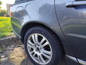 Grey Volvo V70 2007 in Kaunas, with an engine capacity of 2.40 L and mileage of 406 thousand km for 2000 €, photo 17 on AUTOMOTO.COM.LV