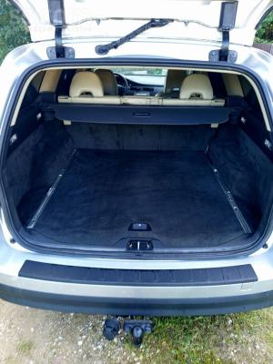 Grey Volvo V70 2007 in Tukums, with an engine capacity of 2.40 L and mileage of 420 thousand km for 2550 €, photo 4 on AUTOMOTO.COM.LV