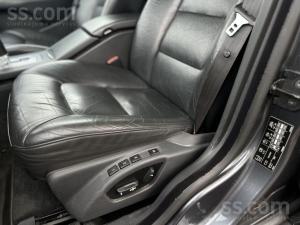 Grey Volvo V70 2007 in Jekabpils, with an engine capacity of 2.40 L and mileage of 323 thousand km for 5700 €, photo 12 on AUTOMOTO.COM.LV