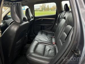 Grey Volvo V70 2007 in Jekabpils, with an engine capacity of 2.40 L and mileage of 323 thousand km for 5700 €, photo 15 on AUTOMOTO.COM.LV