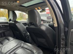 Grey Volvo V70 2007 in Jekabpils, with an engine capacity of 2.40 L and mileage of 323 thousand km for 5700 €, photo 17 on AUTOMOTO.COM.LV