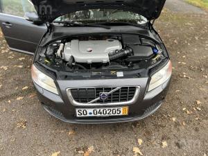 Grey Volvo V70 2007 in Jekabpils, with an engine capacity of 2.40 L and mileage of 323 thousand km for 5700 €, photo 21 on AUTOMOTO.COM.LV