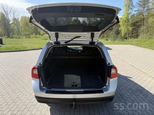 Grey Volvo V70 2008 in Liepaja, with an engine capacity of 2.40 L and mileage of 265 thousand km for 900 €, photo 10 on AUTOMOTO.COM.LV