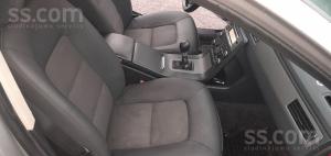 Grey Volvo V70 2008 in Talsi, with an engine capacity of 2.40 L and mileage of 366 thousand km for 3200 €, photo 10 on AUTOMOTO.COM.LV