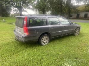 Pelēks Volvo V70 2008 Valka, ar dzinēja tilpumu 2.40 L un nobraukumu 505 tūkst. km par 300 €, foto 3 vietnē AUTOMOTO.COM.LV