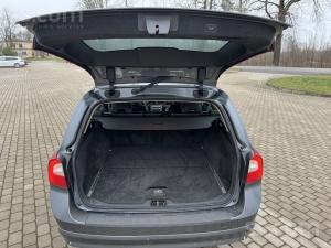 Grey Volvo V70 2008 in Riga, with an engine capacity of 2.40 L and mileage of 422 thousand km for 1500 €, photo 6 on AUTOMOTO.COM.LV