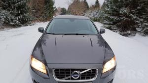 Grey Volvo V70 2008 in Kardla, with an engine capacity of 0.00 L and mileage of 400 thousand km for 3600 €, photo  on AUTOMOTO.COM.LV