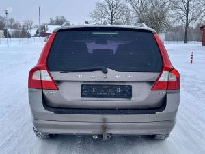 Pelēks Volvo V70 2008 Šilutė, ar dzinēja tilpumu 2.40 L un nobraukumu 313 tūkst. km par 4499 €, foto 5 vietnē AUTOMOTO.COM.LV