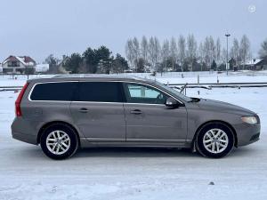 Pelēks Volvo V70 2008 Šilutė, ar dzinēja tilpumu 2.40 L un nobraukumu 313 tūkst. km par 4499 €, foto 6 vietnē AUTOMOTO.COM.LV