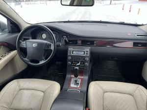 Pelēks Volvo V70 2008 Šilutė, ar dzinēja tilpumu 2.40 L un nobraukumu 313 tūkst. km par 4499 €, foto 10 vietnē AUTOMOTO.COM.LV