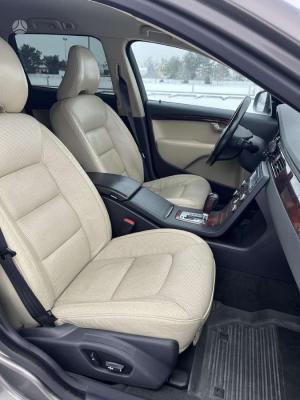Pelēks Volvo V70 2008 Šilutė, ar dzinēja tilpumu 2.40 L un nobraukumu 313 tūkst. km par 4499 €, foto 11 vietnē AUTOMOTO.COM.LV