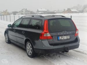 Pelēks Volvo V70 2008 Kauņa, ar dzinēja tilpumu 2.00 L un nobraukumu 314 tūkst. km par 2700 €, foto 6 vietnē AUTOMOTO.COM.LV