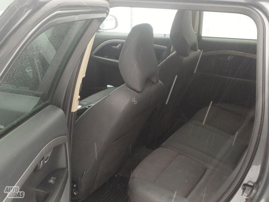 Pelēks Volvo V70 2008 Kauņa, ar dzinēja tilpumu 2.00 L un nobraukumu 314 tūkst. km par 2700 €, foto 8 vietnē AUTOMOTO.COM.LV