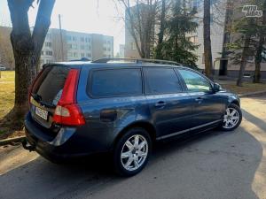 Pelēks Volvo V70 2008 Kauņa, ar dzinēja tilpumu 2.40 L un nobraukumu 315 tūkst. km par 2950 €, foto 8 vietnē AUTOMOTO.COM.LV