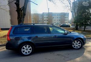 Pelēks Volvo V70 2008 Kauņa, ar dzinēja tilpumu 2.40 L un nobraukumu 315 tūkst. km par 2950 €, foto 9 vietnē AUTOMOTO.COM.LV