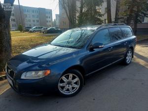 Pelēks Volvo V70 2008 Kauņa, ar dzinēja tilpumu 2.40 L un nobraukumu 315 tūkst. km par 2950 €, foto 10 vietnē AUTOMOTO.COM.LV