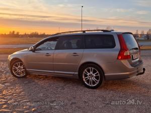Pelēks Volvo V70 2008 Tartu, ar dzinēja tilpumu 2.40 L un nobraukumu 430 tūkst. km par 4590 €, foto 8 vietnē AUTOMOTO.COM.LV