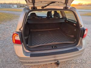 Pelēks Volvo V70 2008 Tartu, ar dzinēja tilpumu 2.40 L un nobraukumu 430 tūkst. km par 4590 €, foto 10 vietnē AUTOMOTO.COM.LV