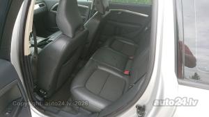 Grey Volvo V70 2008 in Tallinn, with an engine capacity of 2.40 L and mileage of 324 thousand km for 3500 €, photo 6 on AUTOMOTO.COM.LV