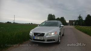 Grey Volvo V70 2008 in Tallinn, with an engine capacity of 2.40 L and mileage of 324 thousand km for 3500 €, photo 8 on AUTOMOTO.COM.LV
