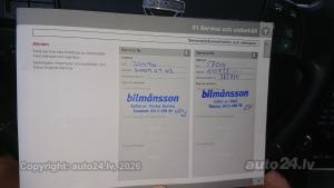 Grey Volvo V70 2008 in Tallinn, with an engine capacity of 2.40 L and mileage of 324 thousand km for 3500 €, photo 15 on AUTOMOTO.COM.LV