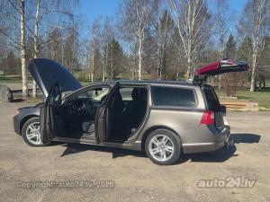 Серый Вольво В70 2008 в Пайде, объемом двигателя 2.40 л и пробегом 286 тыс. км за 5800 €, фото 10 на AUTOMOTO.COM.LV