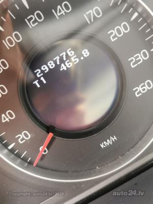 Серый Вольво В70 2008 в Таллин, объемом двигателя 2.40 л и пробегом 298 тыс. км за 4100 €, фото  на AUTOMOTO.COM.LV