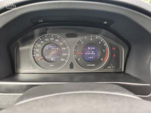 Grey Volvo V70 2008 in Vilkaviskis, with an engine capacity of 2.40 L and mileage of 540 thousand km for 2250 €, photo 8 on AUTOMOTO.COM.LV