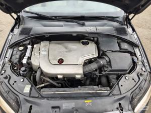 Grey Volvo V70 2008 in Vilkaviskis, with an engine capacity of 2.40 L and mileage of 540 thousand km for 2250 €, photo 10 on AUTOMOTO.COM.LV