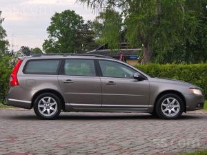 Pelēks Volvo V70 2008 Rīga, ar dzinēja tilpumu 2.40 L un nobraukumu 330 tūkst. km par 4850 €, foto 7 vietnē AUTOMOTO.COM.LV