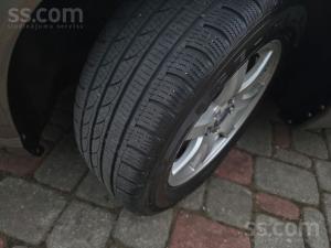 Pelēks Volvo V70 2008 Rīga, ar dzinēja tilpumu 2.40 L un nobraukumu 330 tūkst. km par 4850 €, foto 14 vietnē AUTOMOTO.COM.LV