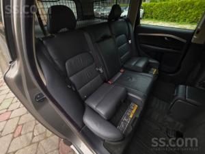 Pelēks Volvo V70 2008 Rīga, ar dzinēja tilpumu 2.40 L un nobraukumu 330 tūkst. km par 4850 €, foto 18 vietnē AUTOMOTO.COM.LV