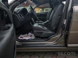 Pelēks Volvo V70 2008 Rīga, ar dzinēja tilpumu 2.40 L un nobraukumu 330 tūkst. km par 4850 €, foto 26 vietnē AUTOMOTO.COM.LV