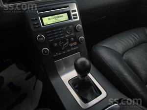 Pelēks Volvo V70 2008 Rīga, ar dzinēja tilpumu 2.40 L un nobraukumu 330 tūkst. km par 4850 €, foto 29 vietnē AUTOMOTO.COM.LV