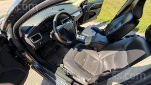 Grey Volvo V70 2008 in Riga, with an engine capacity of 2.40 L and mileage of 297 thousand km for 3000 €, photo 10 on AUTOMOTO.COM.LV